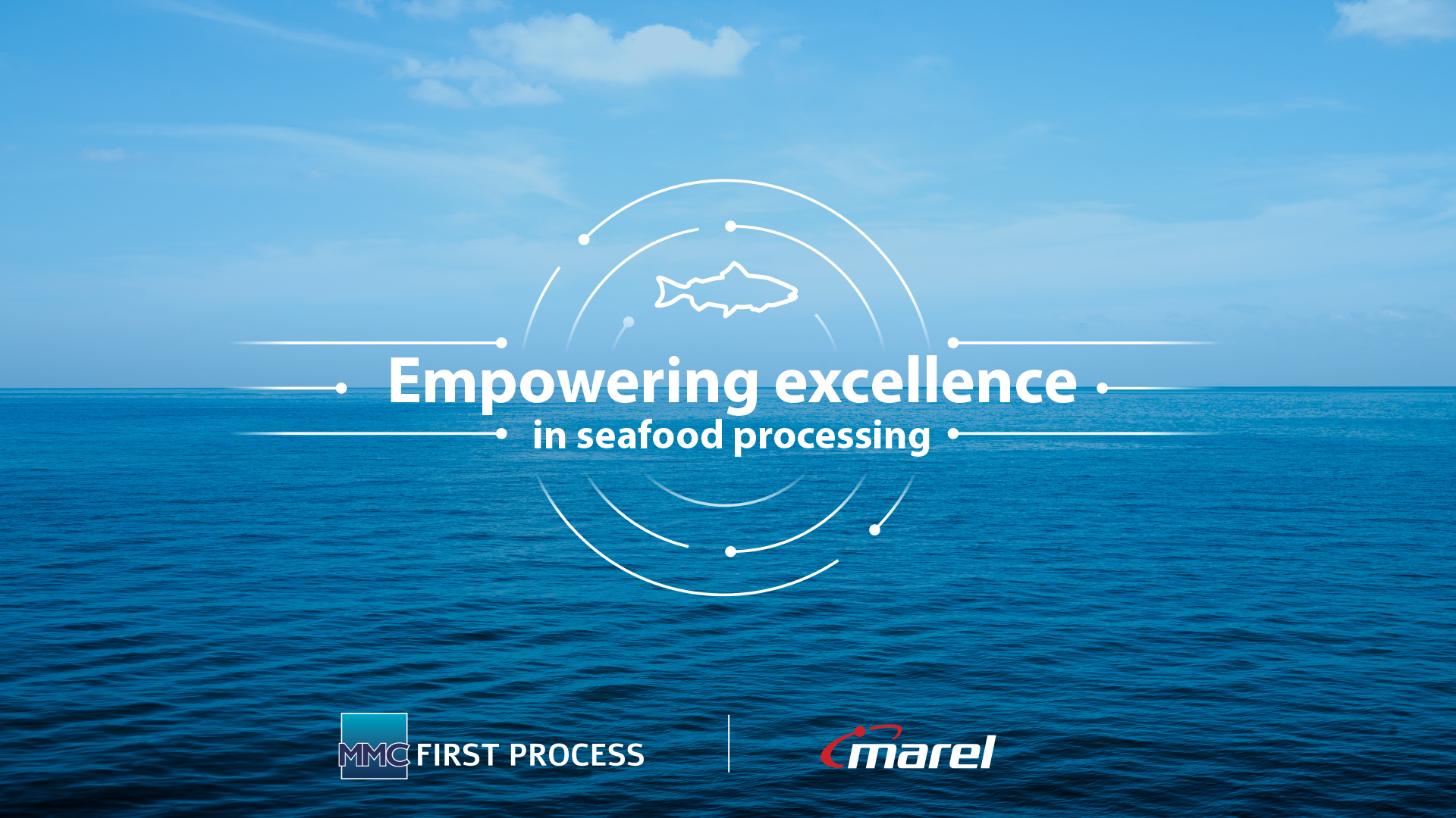 Marel and MMC First Process unveil strategic partnership